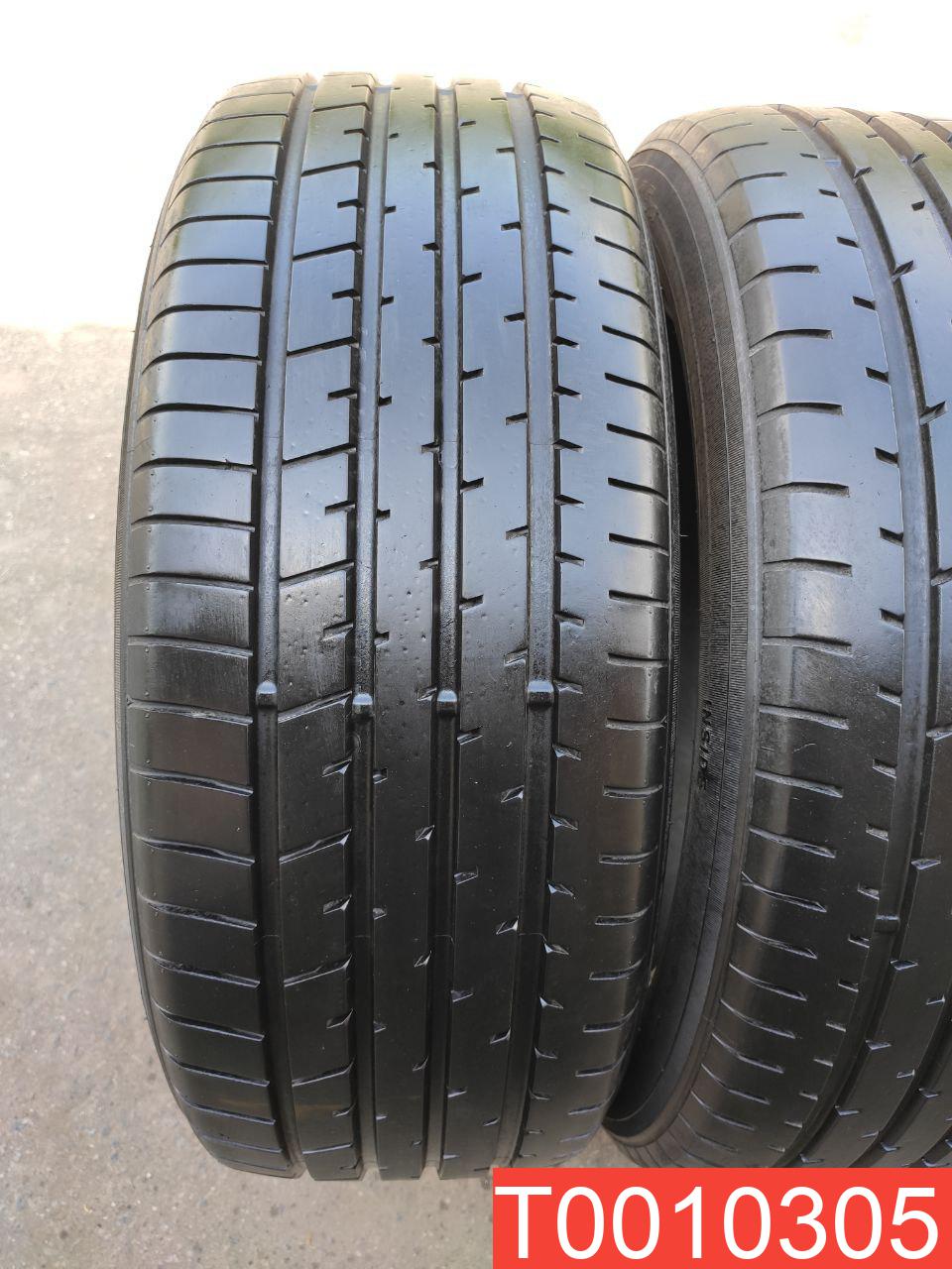 БУ шины Toyo Proxes R46A 225/55 R19 - 25000 руб за 4 шт