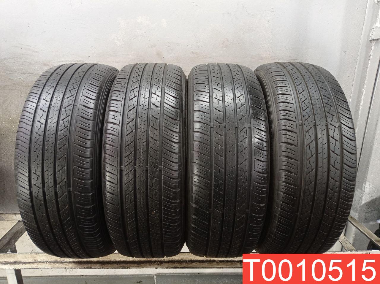 БУ шины Dunlop Grandtrek 235/55 R18 - 7000 руб за 2 шт