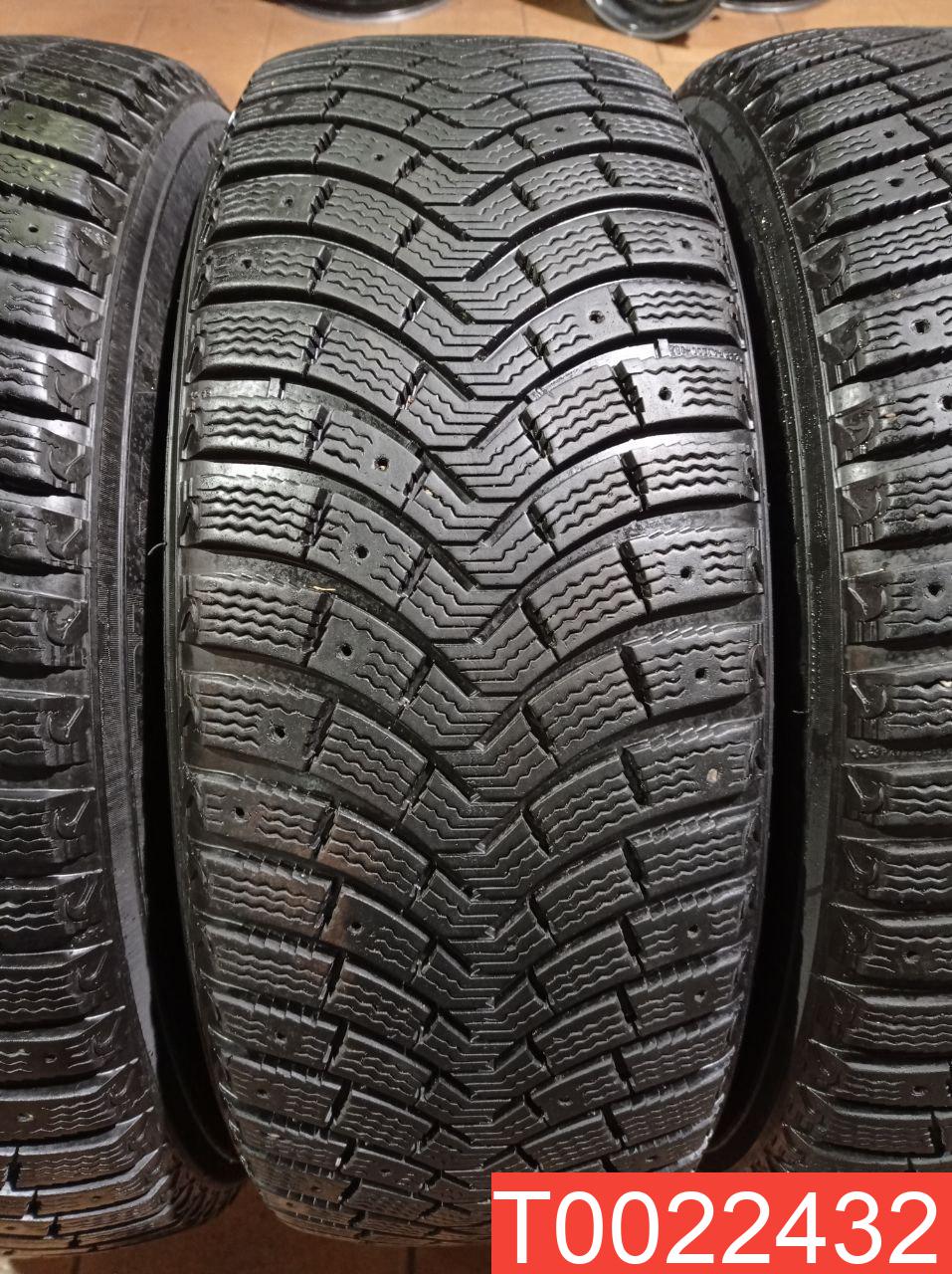 БУ шины Michelin X-Ice North 2 235/65 R17 - 15000 руб за 4 шт
