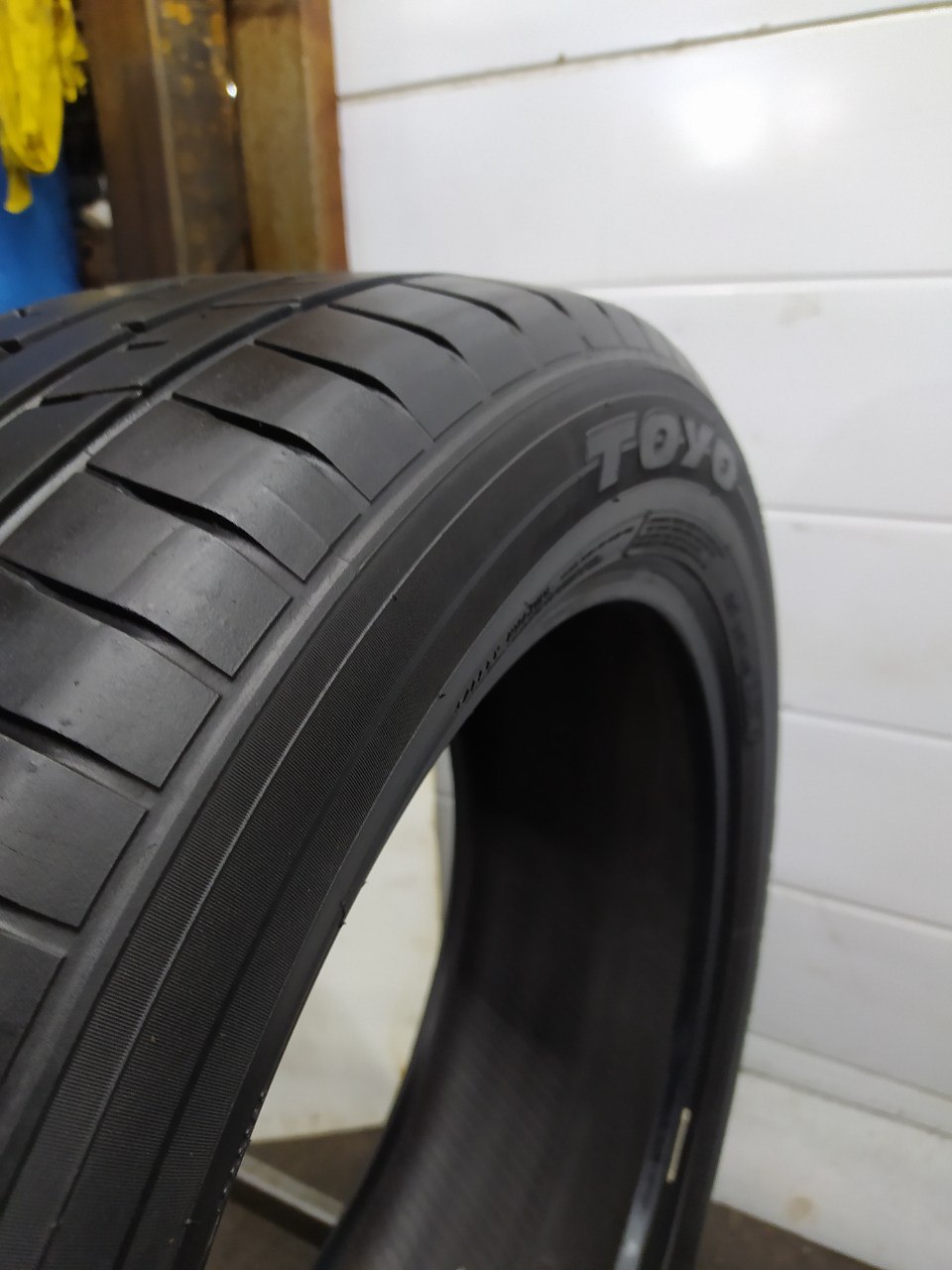 Toyo Proxes R36 225/55 R19 БУ шины - 3500 руб за 1 шт - T0035664