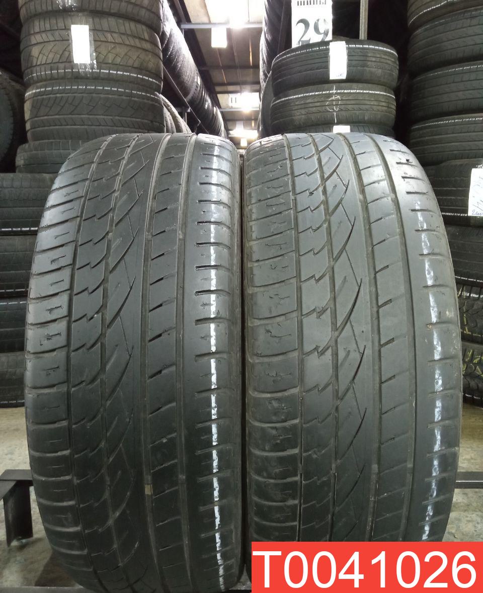 Continental ContiCrossContact LX Sport 235/50 R19 БУ шины - 6000 руб за ...