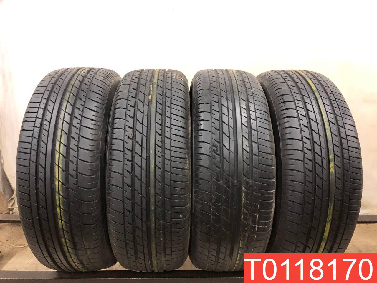 Bridgestone Turanza ER370 215/55 R17 БУ шины - 27200 руб за 4 шт - T0118170